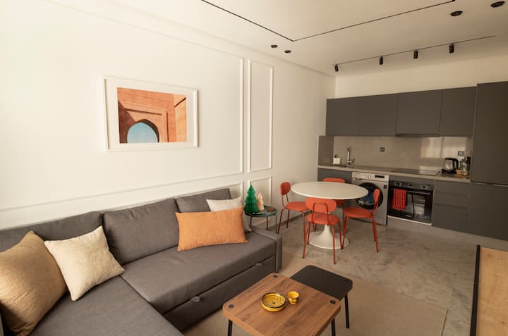 L'urban Suite | Business, Design & Confort - Casablanca, Maroc