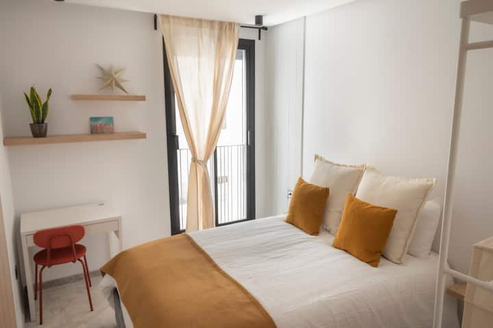 L'urban Suite :Confort, Design & Lumière | Tramway - Casablanca