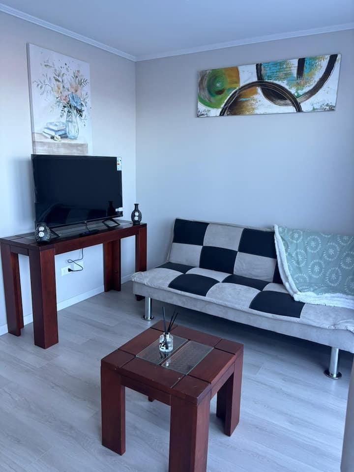 Alojamiento En Puerto Varas Con Vista Al Volcán - Puerto Varas