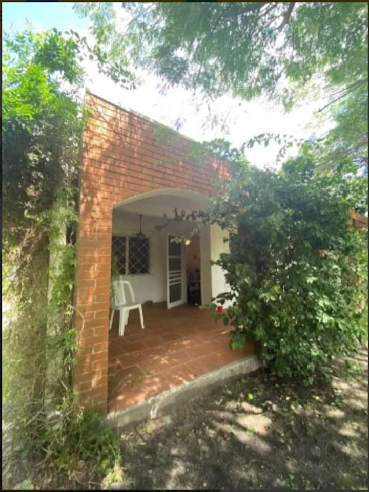La Floresta. Amplio Jardín, Sombra Y áRboles. - 