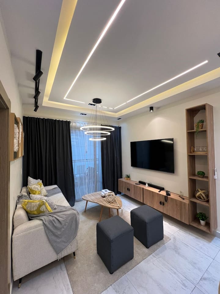 Stylish Apartment | Pool • Gym • Top Location - Santo Domingo