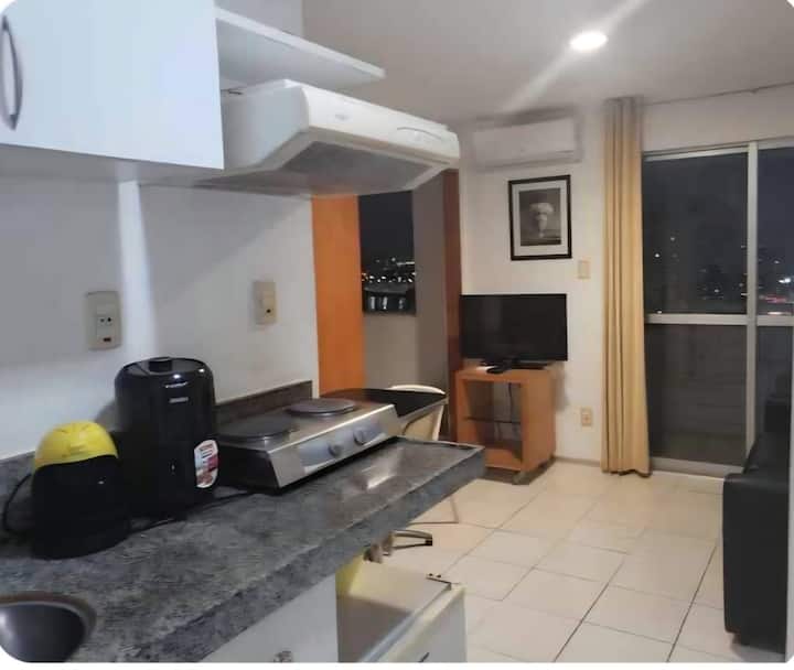 Apt 1006 Vista Mar, American Flat - São Luís