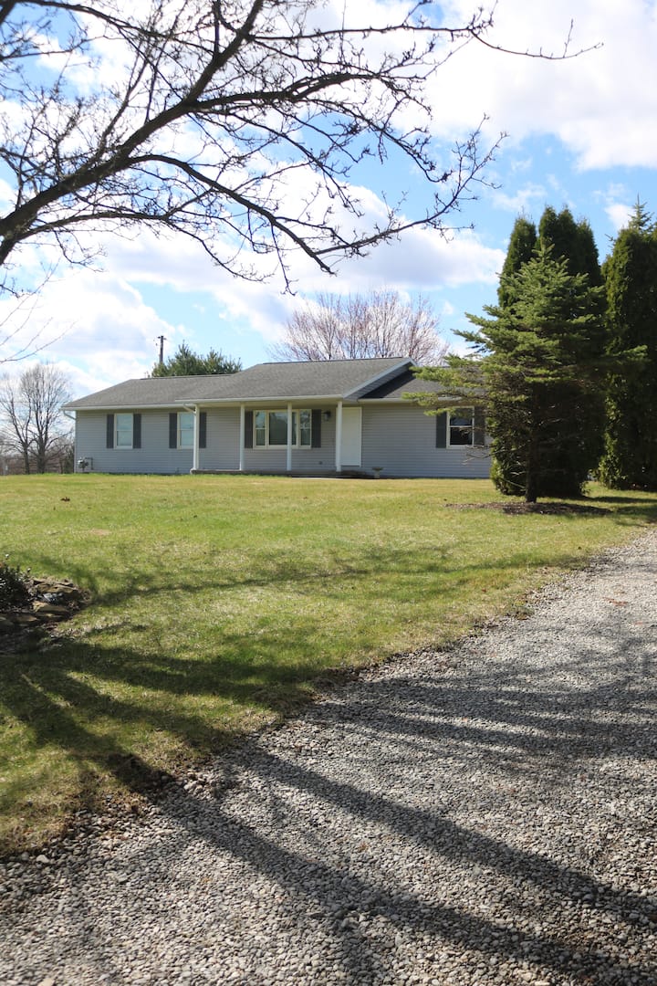 Hiland Hideaway - Berlin, OH