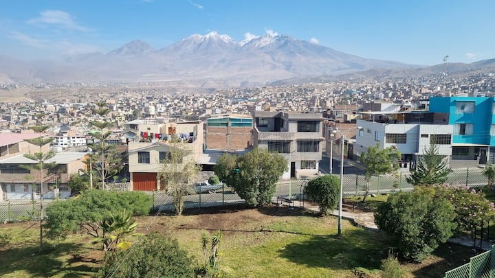 Vista Volcanes - Arequipa