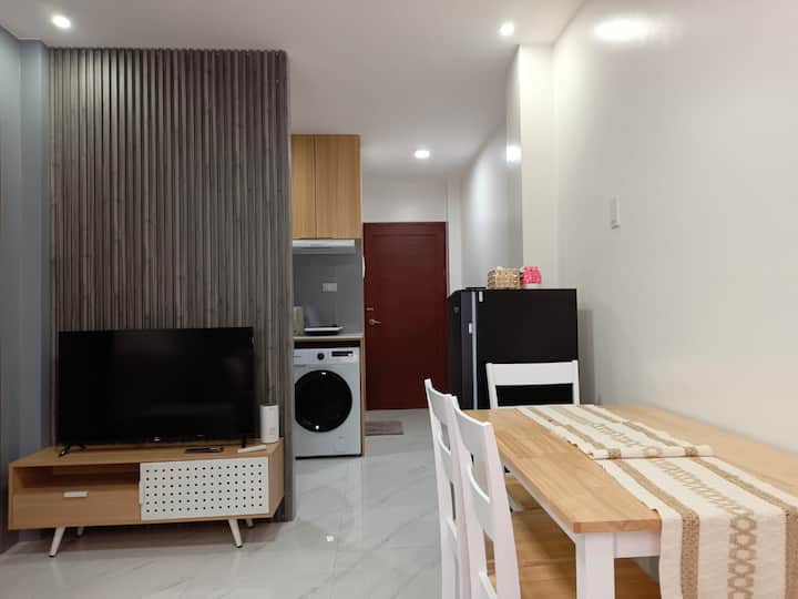 1 Unit - 2 Bedrooms With Kitchen & Living Room - Panglao