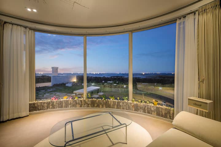 <돌고래스팟> 오션뷰 독채펜션 - White Dolphin - Coreia do Sul