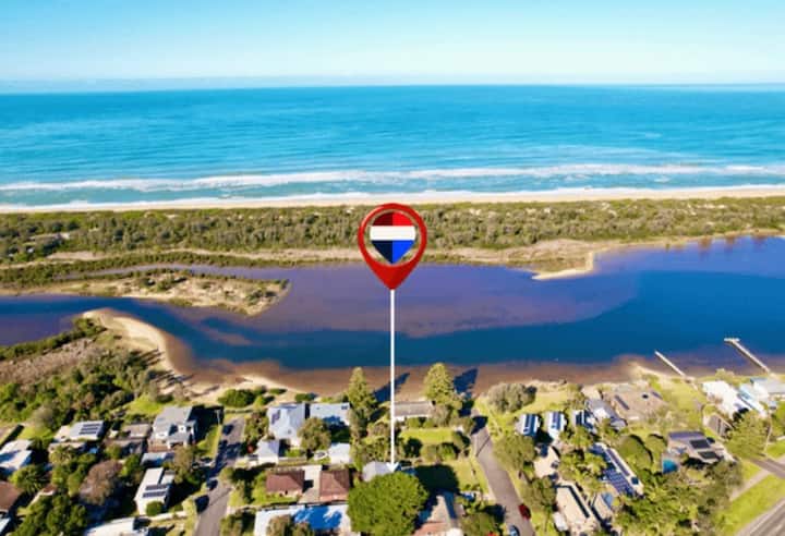Jetty Road Beach Escape - Lakes Entrance