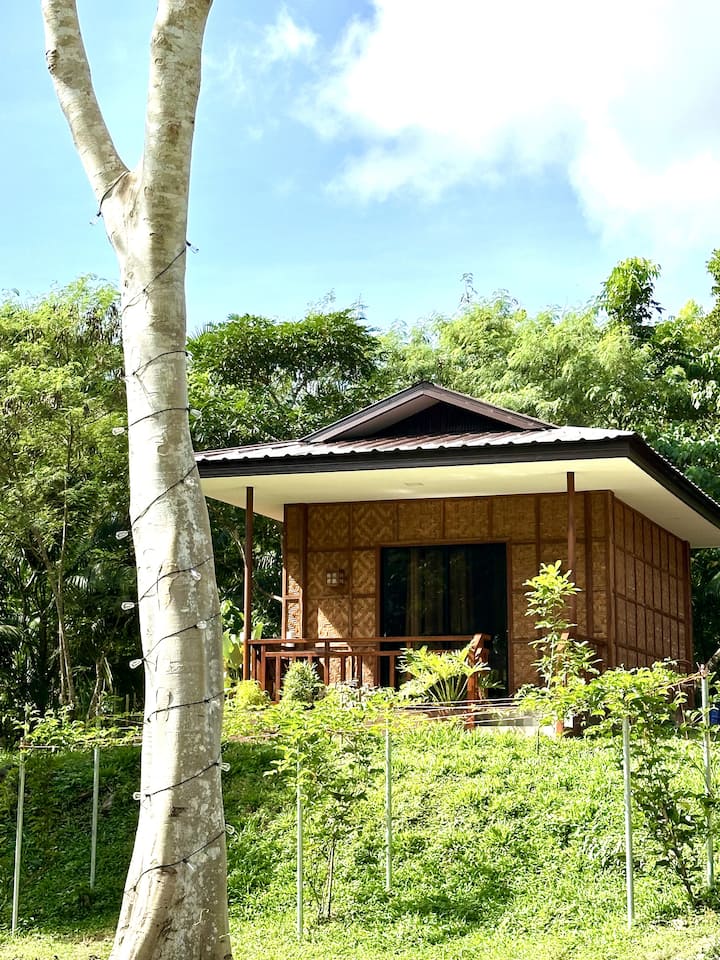 Melie's By The Hill - Cabin 1 - Loboc