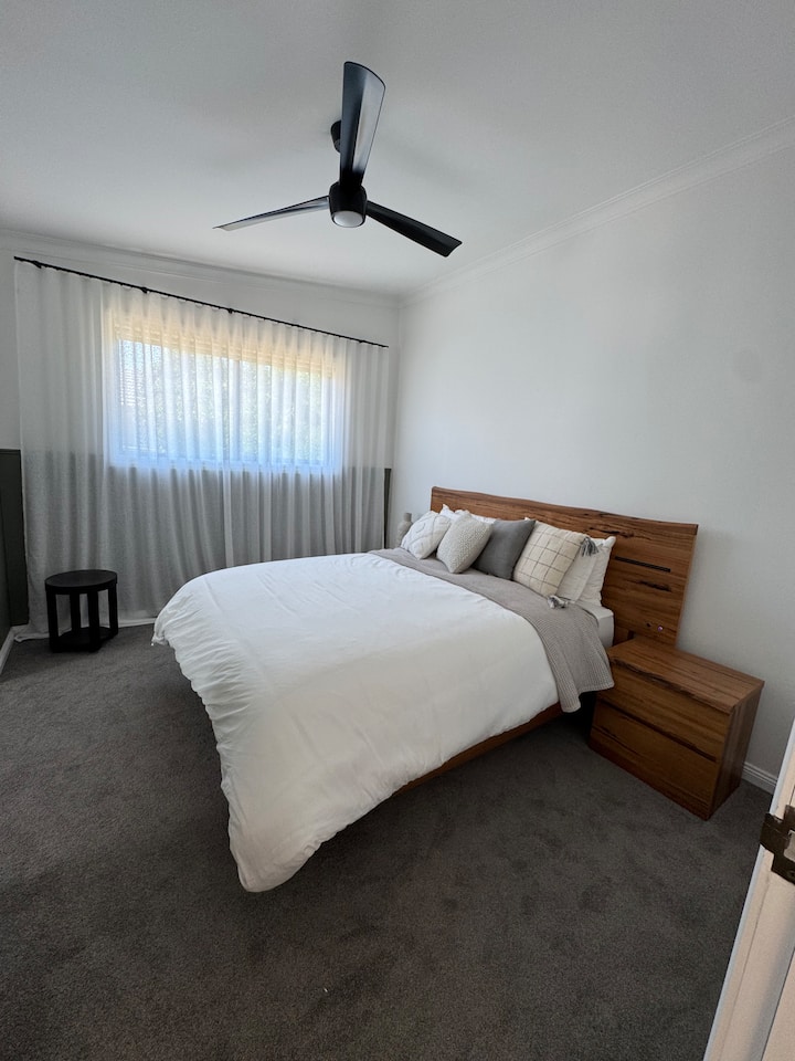 Una’s Cottage - Bendigo