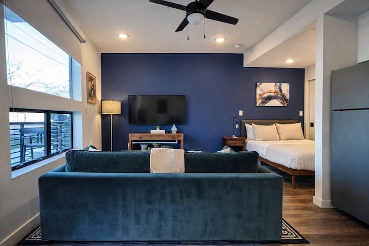 Sxsw Ready | Walk To Rainey| Free Parking - Austin, TX