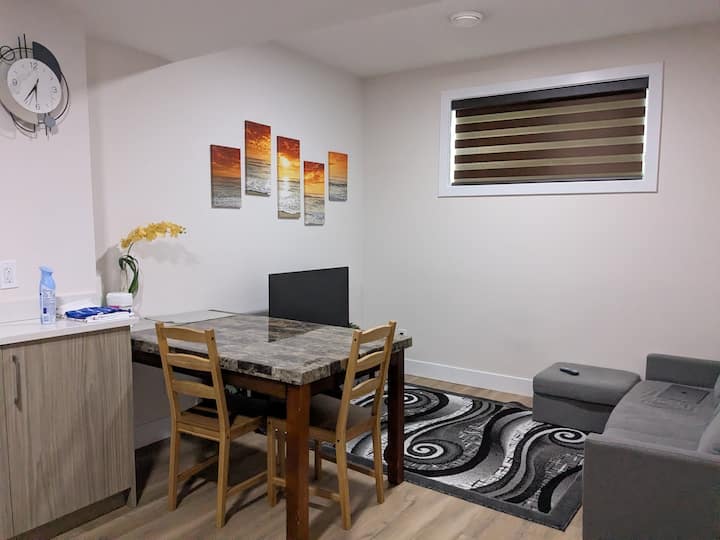 1bhk | Close To Downtown/whyte Ave/uofa - Edmonton