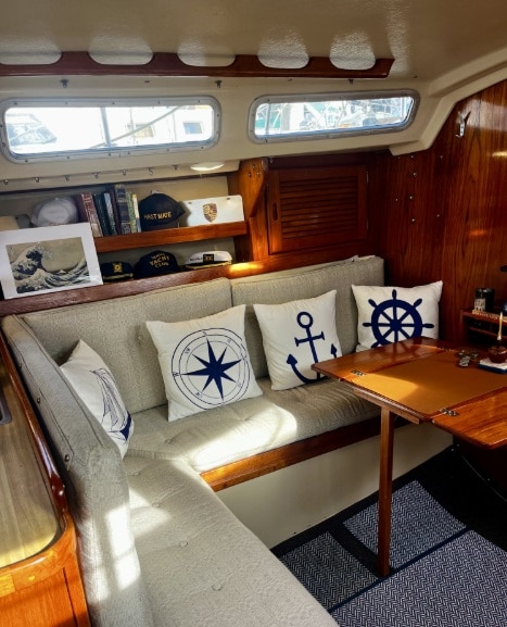 Sail LA Vie - Boats for Rent in Marina del Rey, California, United ...