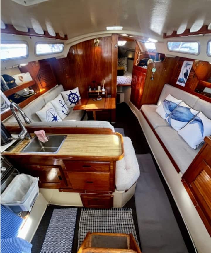 Sail La Vie - Santa Monica, CA