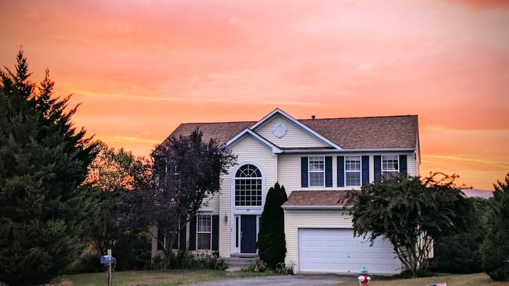 Shenandoah Cozy Retreat - Strasburg, VA