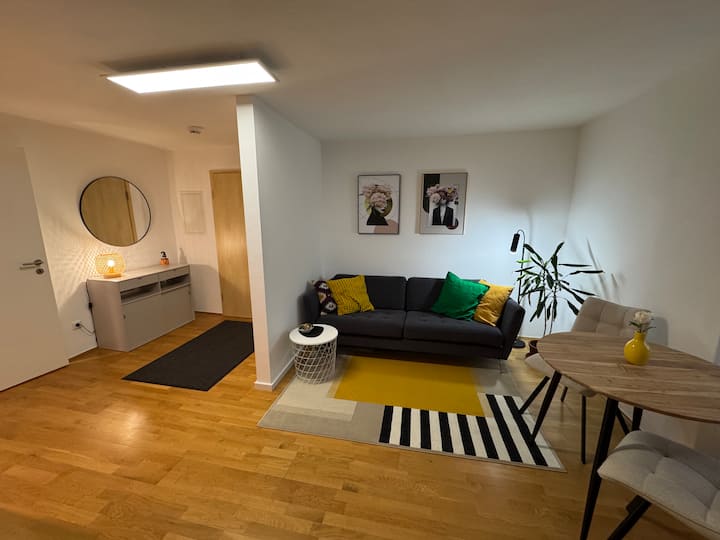 Schnuckelige Wohnung In Bestlage - Regensburg