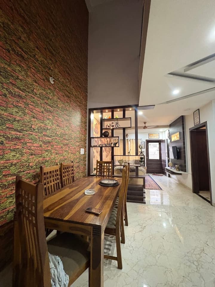 Spacious 3bhk Bungalow - Indore