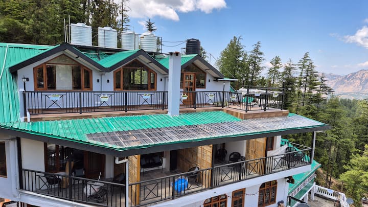 Roots & Rustle Homestay - India