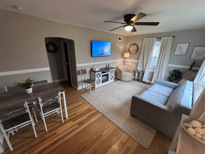 Cozy Stay Near Exec Airport & Indian Creek Plaza - Caldwell, ID