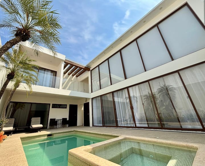 Casa Tulum Zona Jardines | Alberca Climatizada, Ac - Cuernavaca