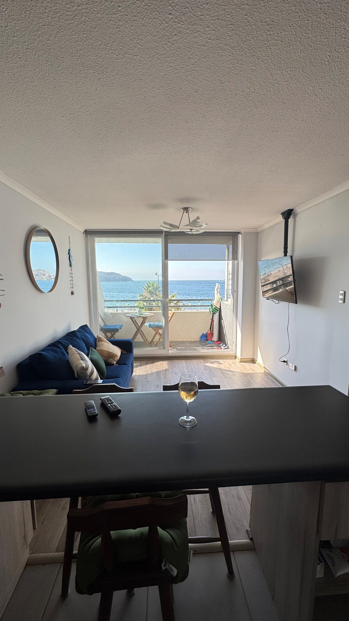 Apartment with exit to the beach - Flats for Rent in Coquimbo, Coquimbo ...