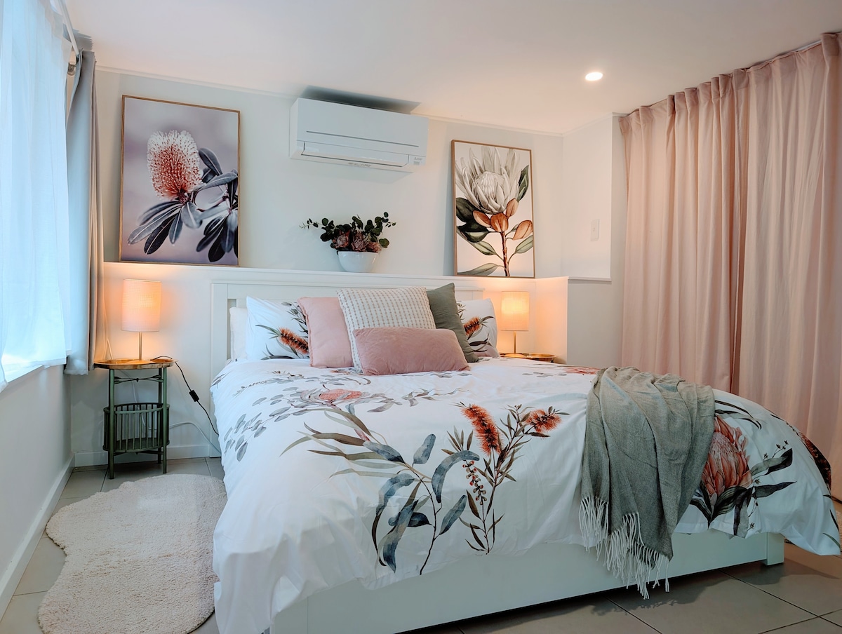 Suite avec verrière et vue sur la côte - Maisons à louer à Umina Beach ...