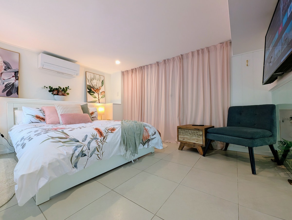 Suíte com dossel na costa - Casas para Alugar em Umina Beach, New South ...