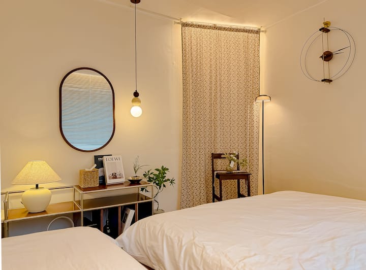 신논현역5분/무료짐보관/6009 공항버스5분/강남/코엑스/이태원15분/잠실20분/홍대30분 - Yongin-si