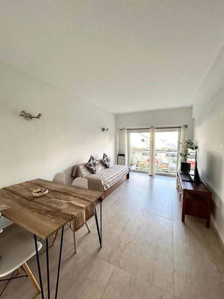 Depto 2 Ambientes A Estrenar Con Balcón A La Calle - Mar del Plata