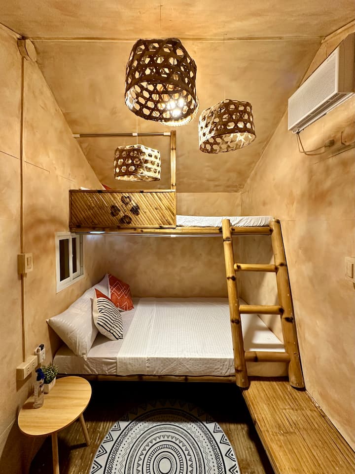 Elyon Cabin Of Matityahu By Jah & Camille - Baler