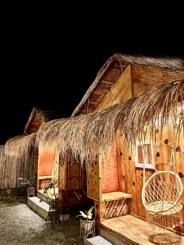 Elyon Cabin: Cozy Room In Baler W/ Ac • Near Beach - Baler