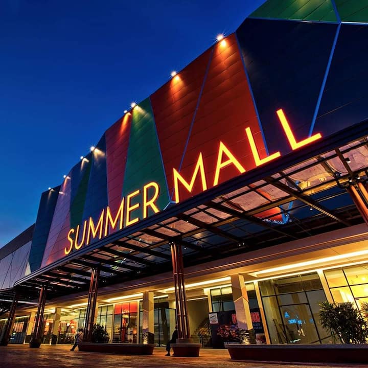 Infinity Home Kuching @ Summer Suite 04-27 - Kota Samarahan