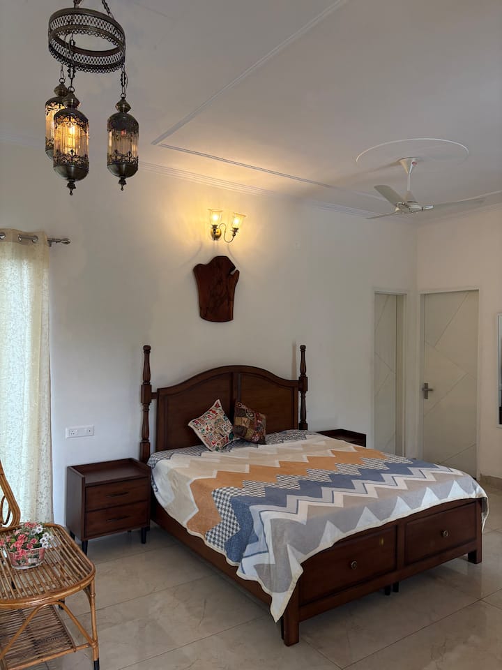 A Wild Escape Near Patiala. - Patiala