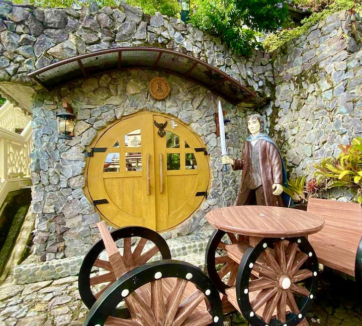 Seaside Hobbit Earth Home #1 Island Of Catanduanes - Virac