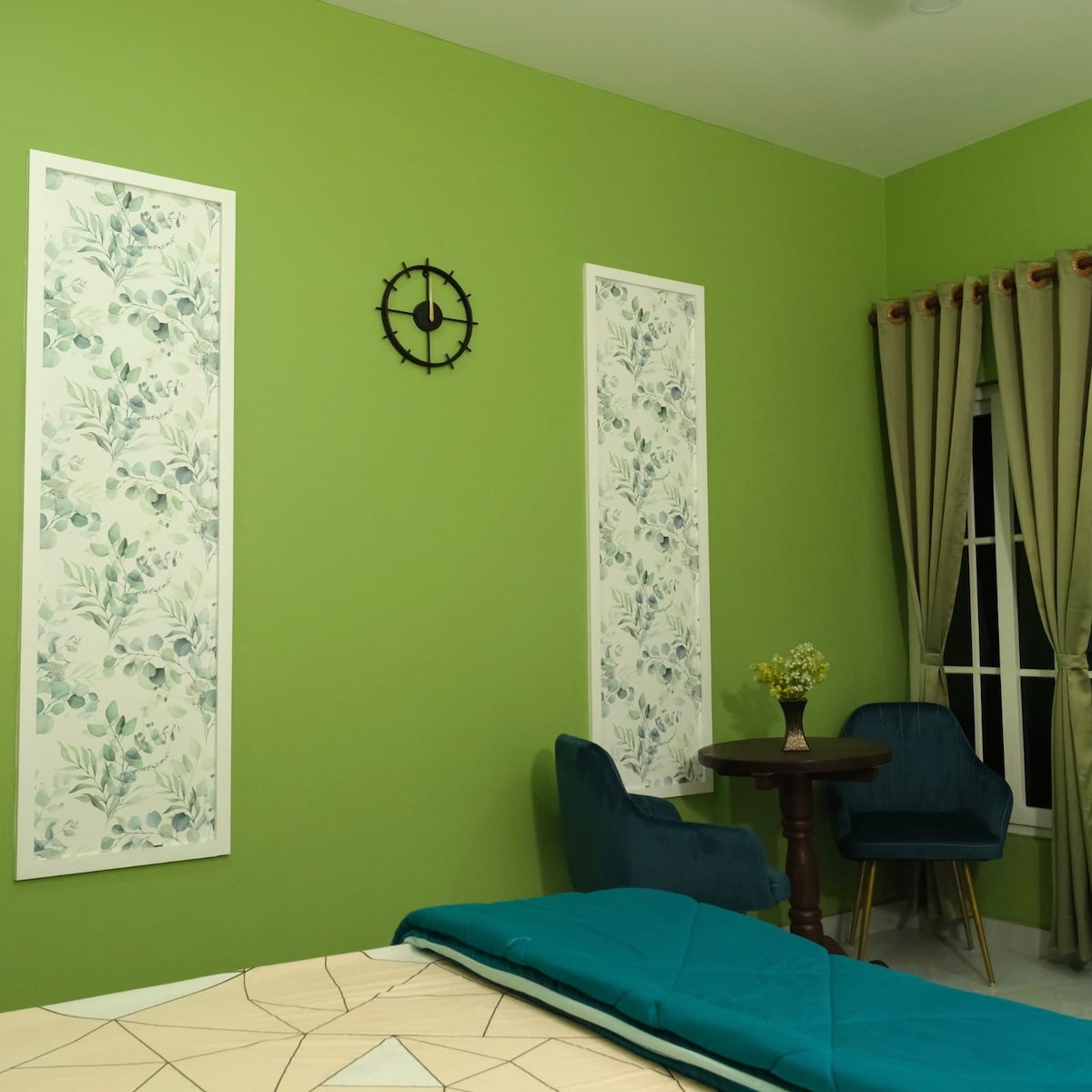 Kairo House/1RK/ Cozy stay with a rooftop space - Houses for Rent in ...