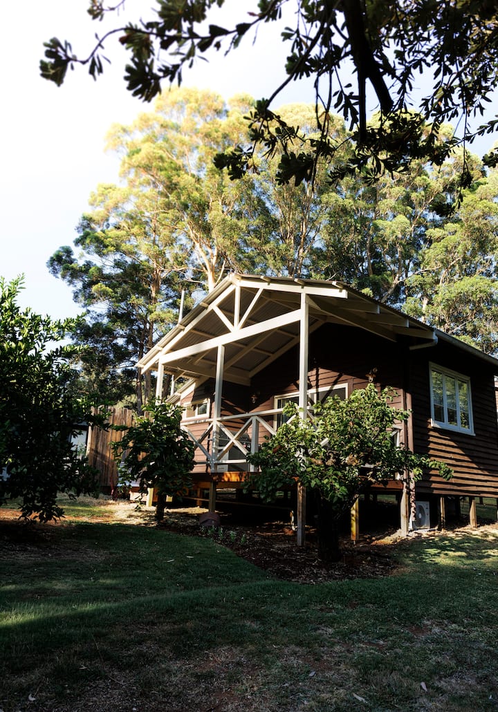 The Old School - Manjimup