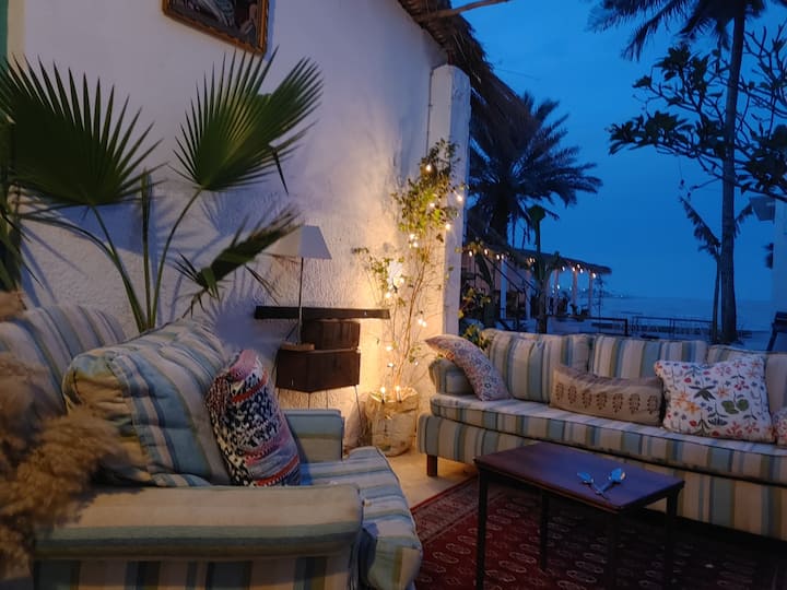 Le Petit Riad Vous Souhaite La Bienvenue - Sénégal