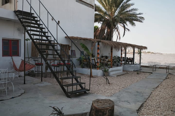 Le Petit Riad Vous Souhaite La Bienvenue - Sénégal