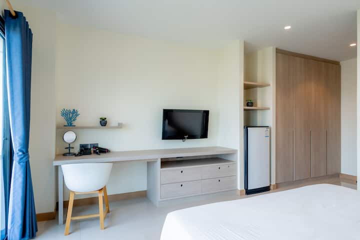 Tranquil Studio In Rayong | Walk To Supermarket - Rayong