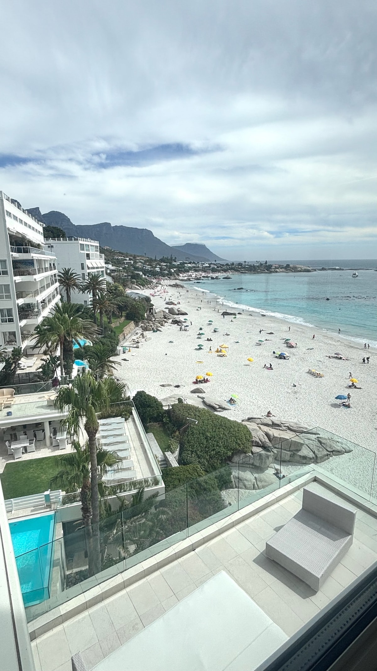 On Clifton 1st Beach • 3 Bedroom LuxLiving - Apartments for Rent in ...