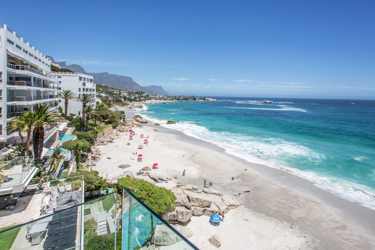 On Clifton 1st Beach • 3 Bedroom LuxLiving - Apartments for Rent in ...