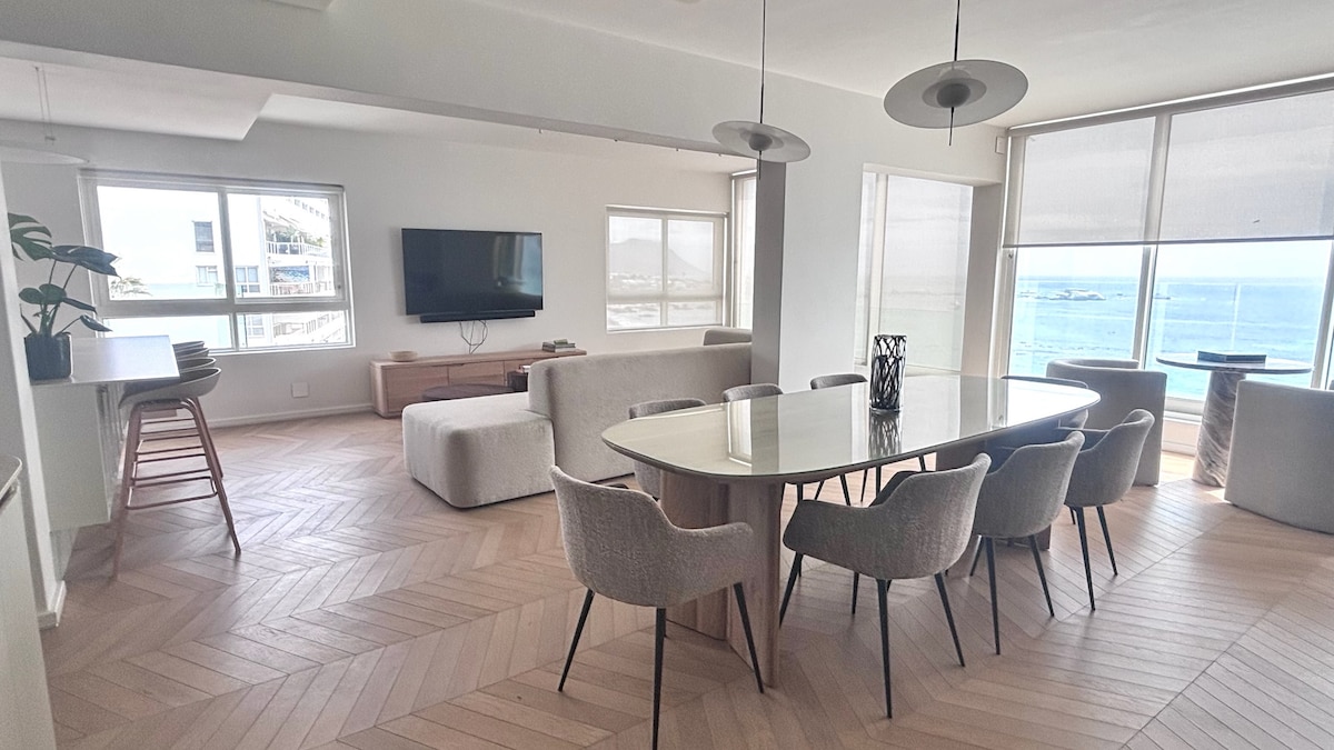 On Clifton 1st Beach • 3 Bedroom LuxLiving - Apartments for Rent in ...