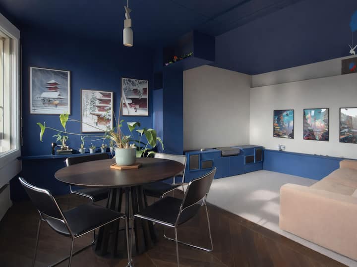 Grand Appartement Lumineux à Annecy · 2 Chambres - Annecy