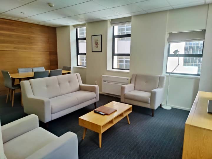 The “Impossible” Triangle: Solved. - Wellington, Nueva Zelanda