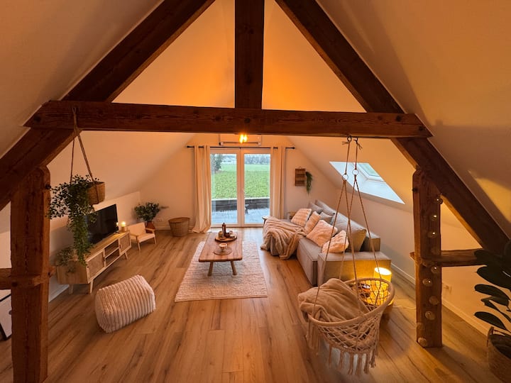 Appartement Cosy Et Lumineux Près De Pairi Daiza - Brugelette