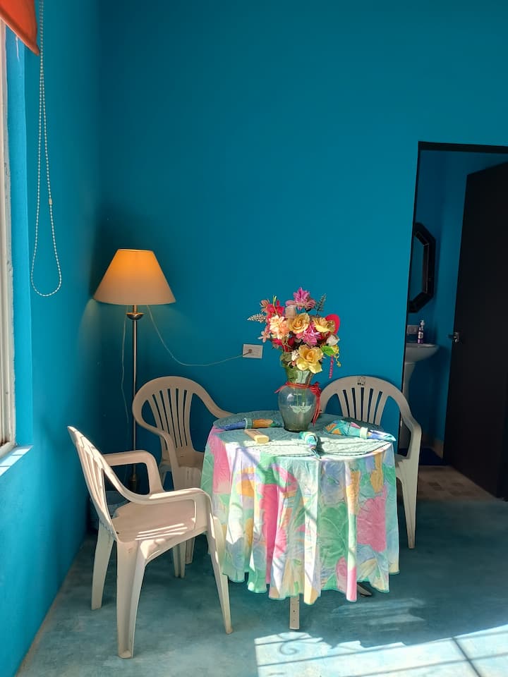 Cuarto Azul - Monterrey