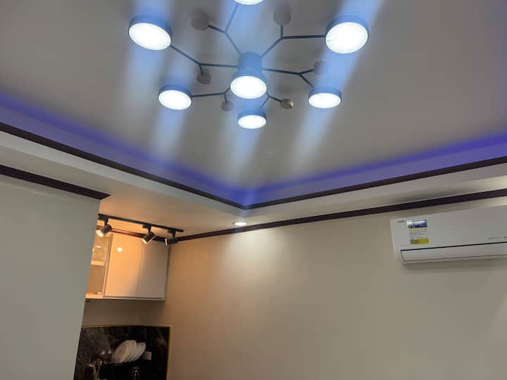 Kabayan Hotel Full Furnish Studio Type 24 Hours - Aliaga