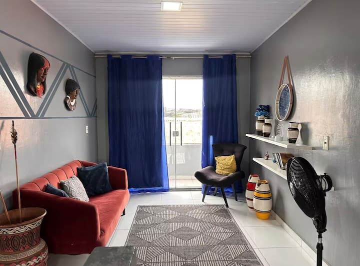 Casa C/ Varanda A 150m Da Orla - Marabá