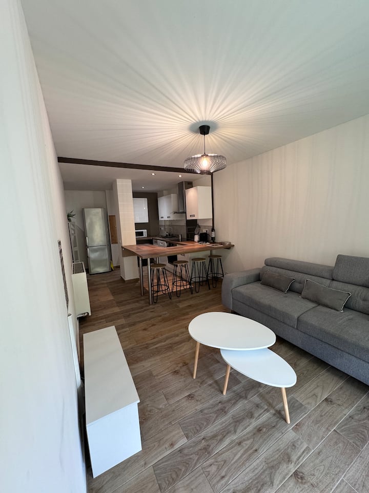 Appartement Avec Jardin - Mandelieu-la-Napoule