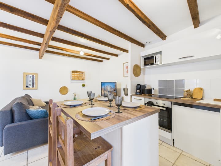 Le Petit Cocon De Ambre - Blaye