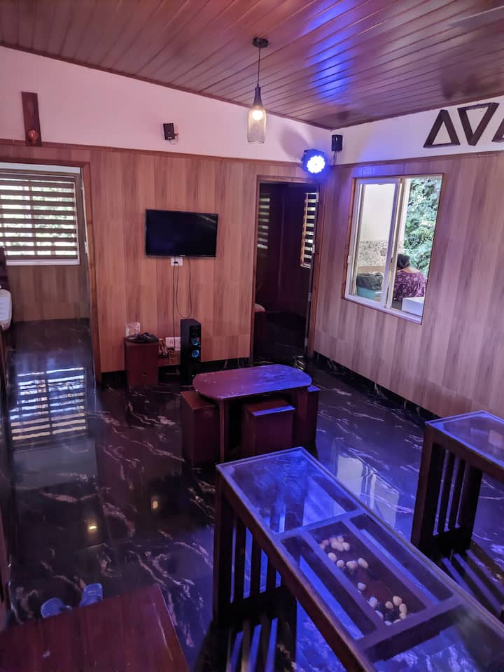 Misty Hill's Holidays Homestay 3 Bhk Private Villa - Vagamon